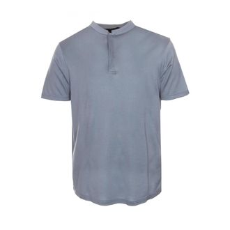 Drykorn Homme, Tops, Bleu, Taille: 2XL Polo Élégant