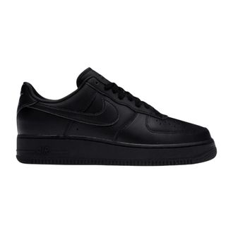 Nike Air Force 1 07 Fresh - Femme - Sport - Noir - Taille: 38 1/2 EU