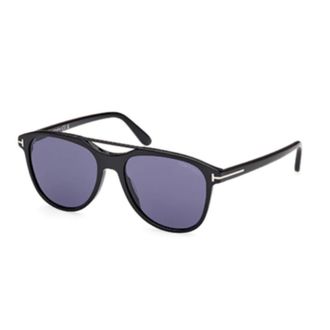 Tom Ford unisex, Accessoires, Noir, Taille: 54 MM Damian Lunettes de soleil