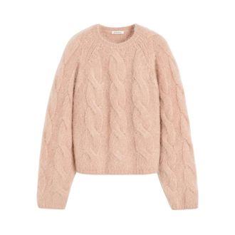 By Malene Birger Damen, Strickwaren, Rosa, XSGr&ouml;&szlig;e