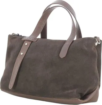 Bruno Rossi Handtasche - - Bags - Damen - Braun - ONE SIZE