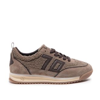 Back70 Jogger F12 Sneakers - - Shoes - Damen - Braun - 36 EU
