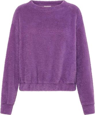 Deha Deha, Damen, Sweatshirts & Hoodies, Lila, XSGröße