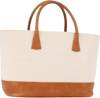 Burberry Damen, Pre-Owned, Wei&szlig;, ONE SIZEGr&ouml;&szlig;e