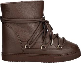 INUIKII Damen, Schuhe, Braun, 39 EUGr&ouml;&szlig;e