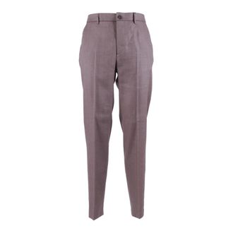 PESERICO Damen, Hosen, Braun, 4XLGr&ouml;&szlig;e