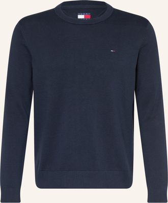 Tommy Jeans Pullover blau