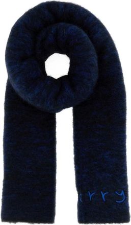 Burberry unisex, Accessoires, Multicolore, Taille: ONE Size Alpaca Wool Blend Happy Scarf