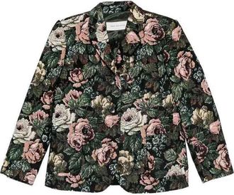 Dries Van Noten Blazer - Schwarz