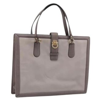 Ferragamo Damen, Pre-Owned, Grau, ONE SIZEGr&ouml;&szlig;e