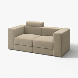 IKEA J&Auml;TTEBO 2er-Sitzelement