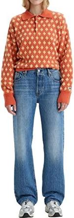 Levi's 501 90s Jeans Femme, Blue Beauty, 31W / 30L
