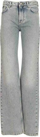 Dolce & Gabbana Jean Droit - Bleu