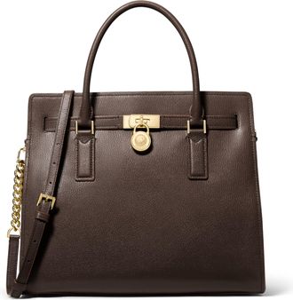 Michael Kors LG SATCHEL BAG