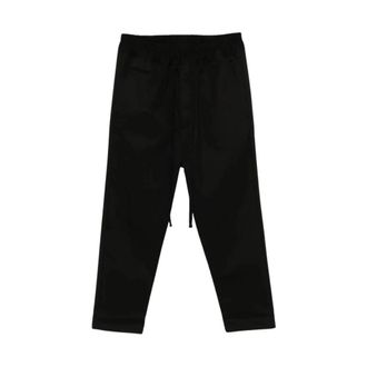 Thom Krom Stretched Low Crotch Hosen - - Trousers - Herren - Schwarzk - XL