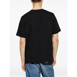 Casablanca Tencl T-Shirt - Black