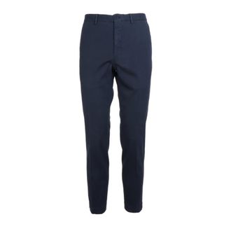 Incotex Chinos - - Trousers - Herren - Blau - 4XL