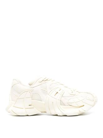 Camperlab Baskets - Blanc