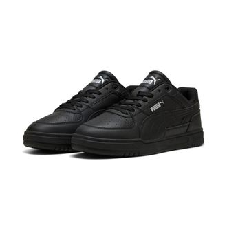 Pony Puma Caven III Damen Schwarz Sneakers