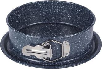 Russell Hobbs RH03419EU7 Nightfall Stone Springform - 18 cm antihaftbeschichtete Backform, rundes Ofenblech aus Kohlenstoffstahl, Biskuitkuchen, Käsekuchen, Torten,