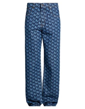 Msgm HOSEN & R&Ouml;CKE - Jeanshosen auf YOOX.COM