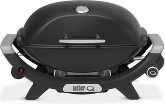 Weber Barbecue &agrave; gaz q 2100N noir