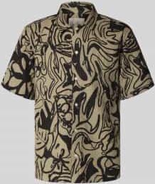 Only & Sons Regular Fit Freizeithemd aus reiner Baumwolle