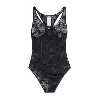 Diesel Ezzy Body - - Tops - Damen - Schwarzk - L