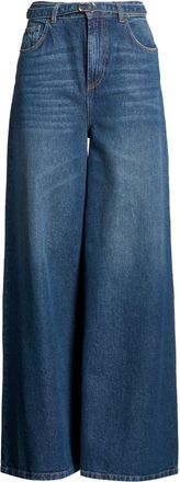 Twin-Set HOSEN & R&Ouml;CKE - Jeanshosen auf YOOX.COM