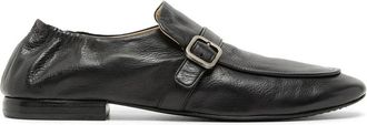 Mars&egrave;ll Homme, Chaussures, Noir, Taille: 44 EU Mocassins Mandolo
