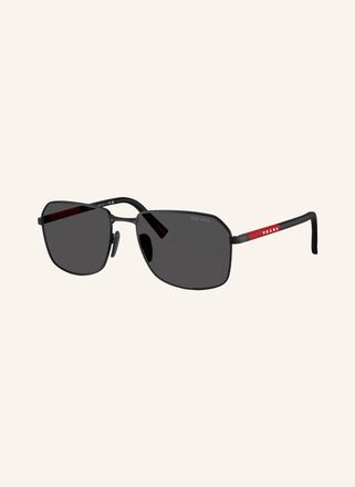 Prada Sonnenbrille Ps a51s schwarz