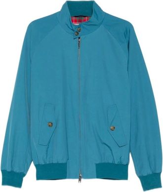 Baracuta Homme, Vestes, Bleu, Taille: 3XS G9 Harrington Jacket