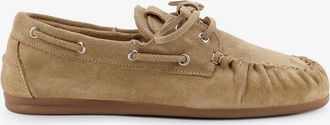 Alohas Rowan suede loafers - ALOHAS - gender_Woman