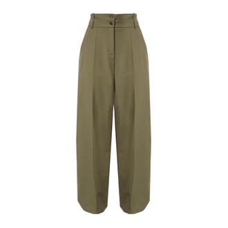 Pinko Tignanello Hose - - Trousers - Damen - Gr&uuml;n - XS