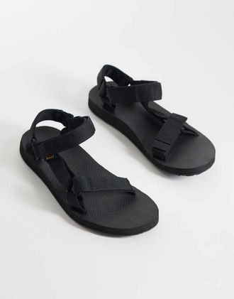 Teva Original Universal - Sandales - Noir