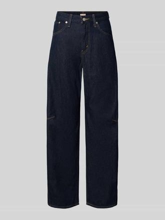 Levi's Barrel Fit Jeans mit Eingrifftaschen