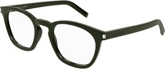 Saint Laurent unisex, Accessories, Gr&uuml;n, 50 MMGr&ouml;&szlig;e