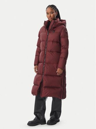 Blauer Winterjacke Celia 26WBLDK03389 007455 Braun Regular Fit