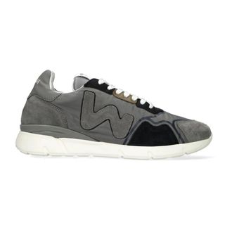 Womsh Herren, Schuhe, Grau, 42 EUGröße