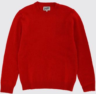 MC2 Saint Barth Pullover MC2 SAINT BARTH Herren Farbe Rot