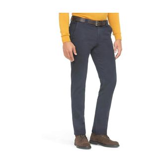 Meyer Hose Mod. Oslo Chino 2-5576/19 - - Jeans - Herren - Blau - W31