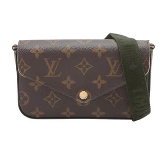 Louis Vuitton Pre-owned Saintonge Handtasche - - Pre-owned - Damen - Braun - ONE SIZE