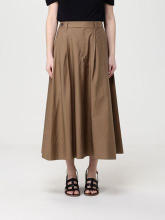 Brunello Cucinelli Jupe BRUNELLO CUCINELLI Femme couleur Sable