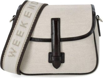 Weekend by Max Mara SAC &Agrave; BANDOULI&Egrave;RE GAP BEIGE MAX MARA WEEKEND