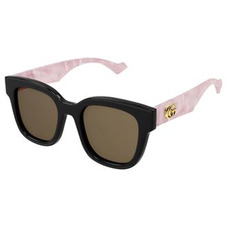 Gucci Gg0998S Sonnenbrille - - Accessories - Damen - Schwarzk - 52 MM