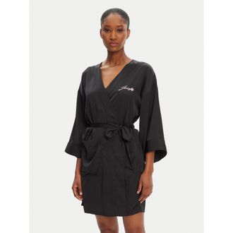 Juicy Couture Bademantel JCLRB125513 Schwarz