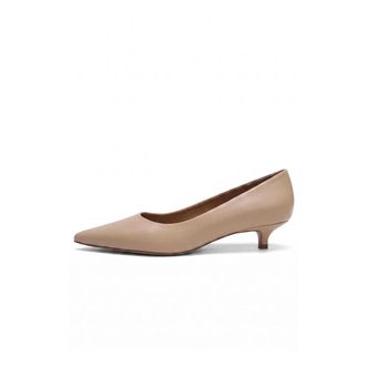 Cesare Gaspari Femme, Chaussures, Beige, Taille: 36 EU Escarpins &agrave; talon aiguille pointus