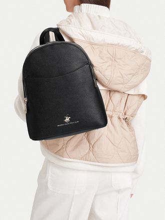 Beverly Hills Polo Club Rucksack Beverly Hills Polo Club CEO-BHPC-C-007-07 Schwarz