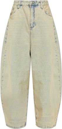Misbhv Misbhv, Homme, Jeans, Bleu, Taille: W29 Jeans Effet Vieilli