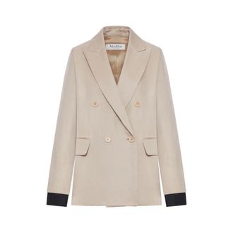Max Mara Jacket - - Jackets - Damen - Braun - XS